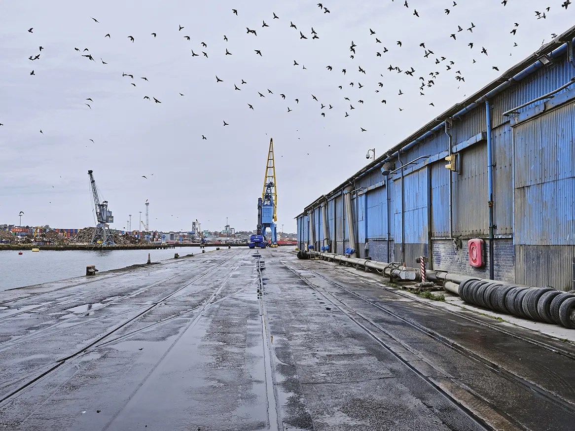 Ship Bunkering & Fuel Services | Clarksons