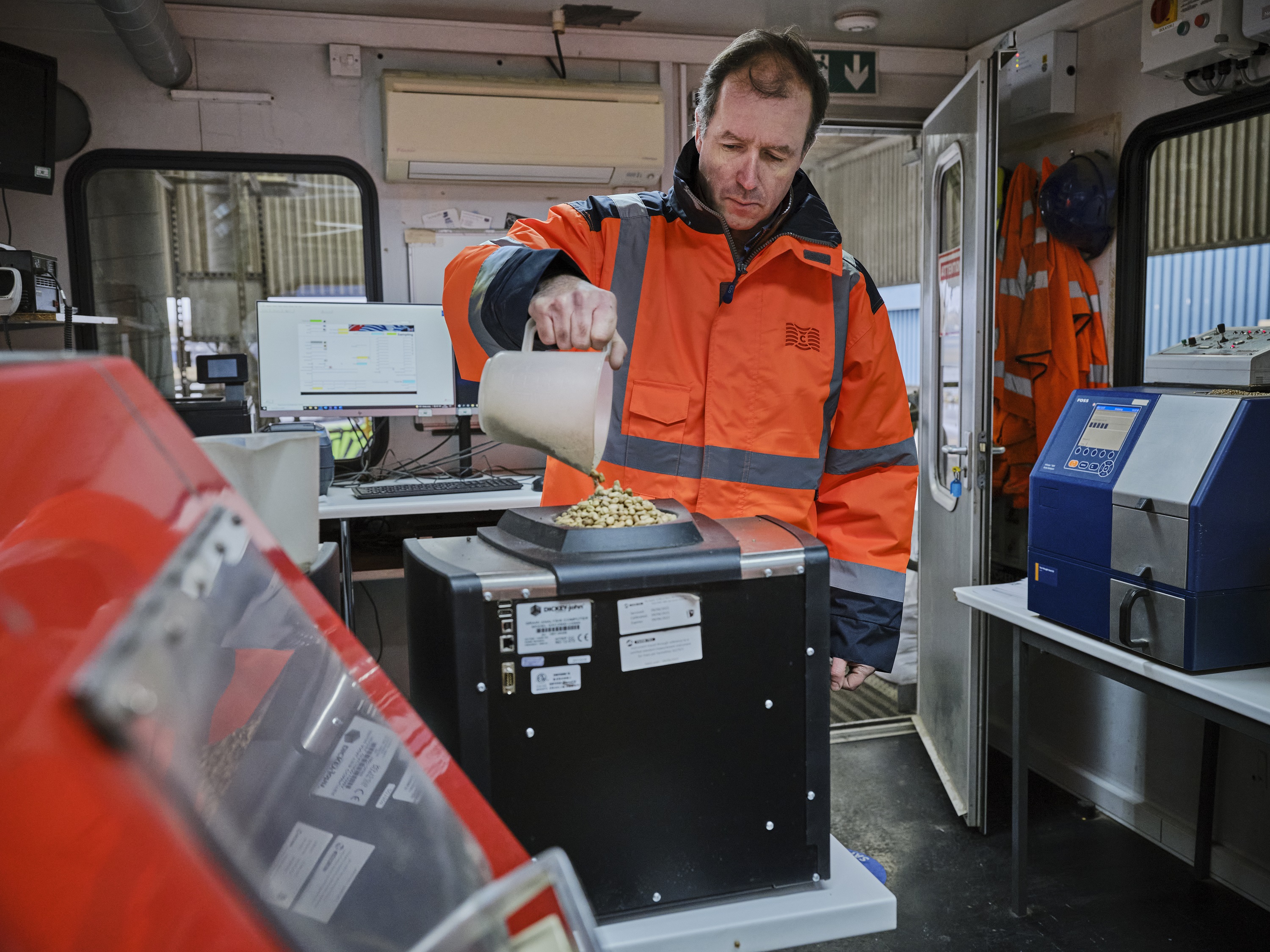 Terminal Handling - Cargo Handling Services | Clarksons