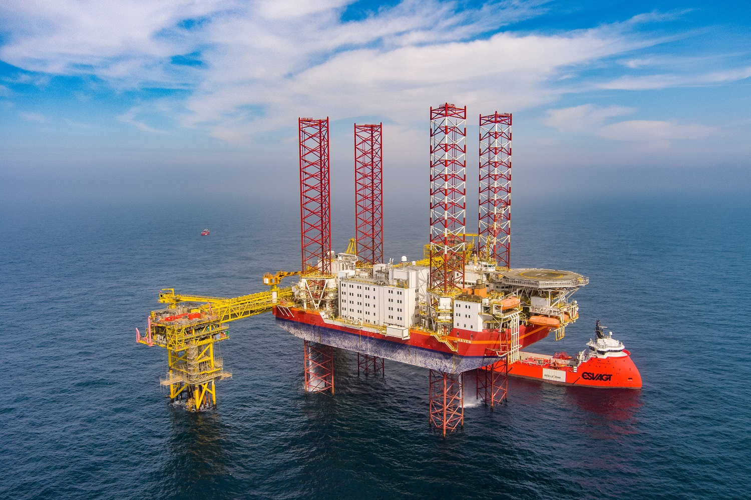 Offshore Accommodation | Clarksons