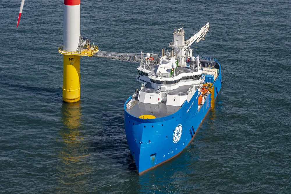 Vessel & Offshore Crew Transfers | Clarksons