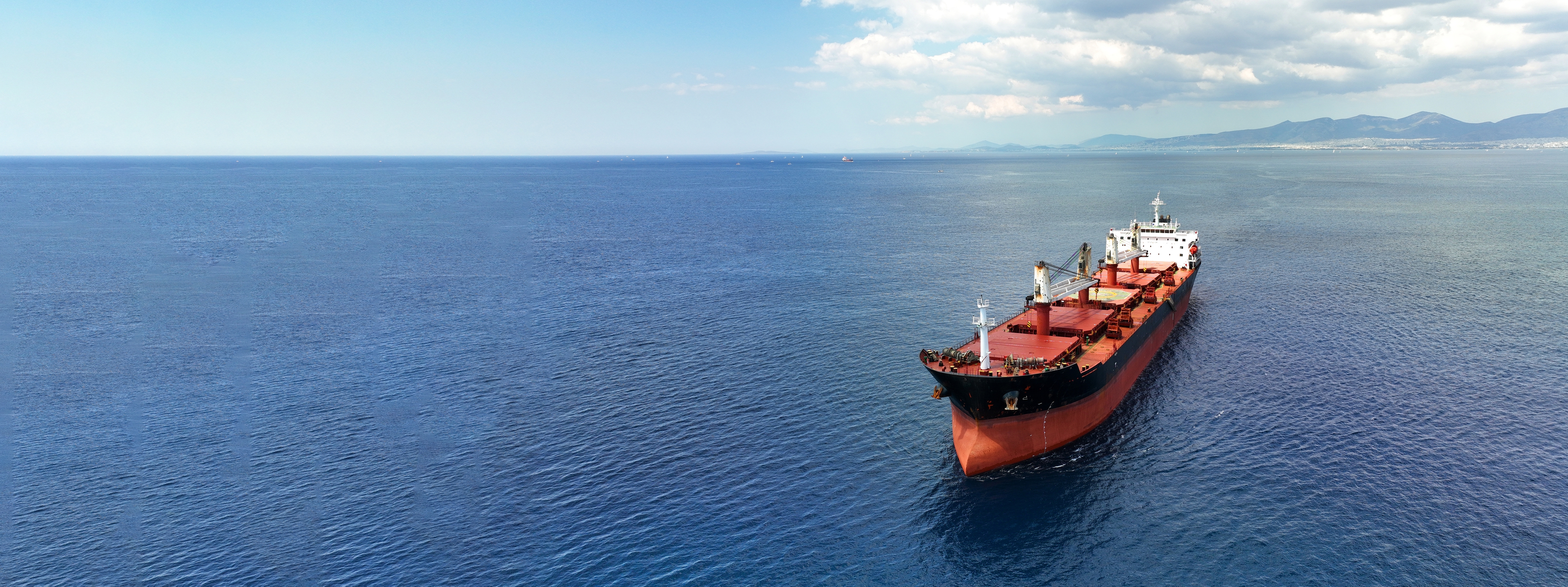 A guide to bulk vessel sizes | Clarksons