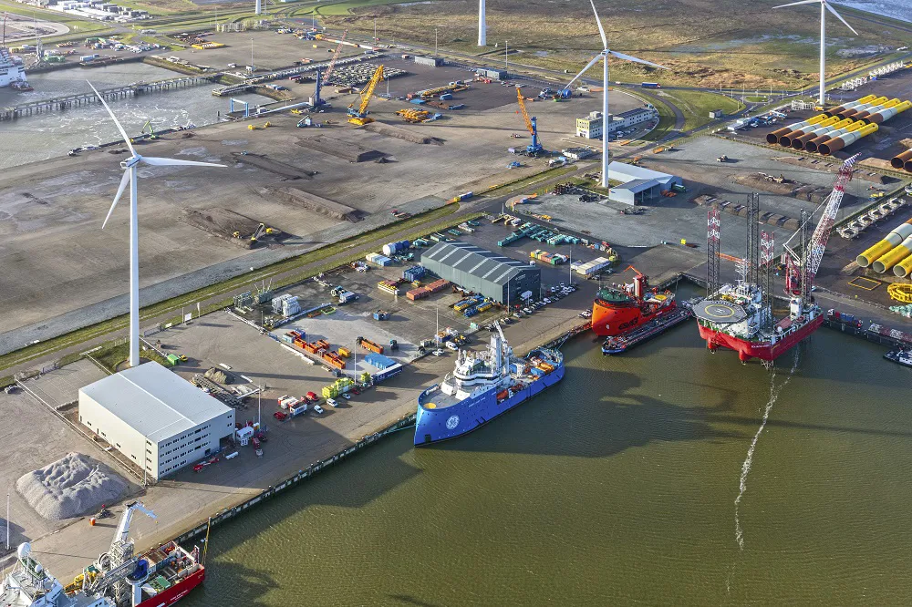 Project & Vessel Logistics Support | Clarksons